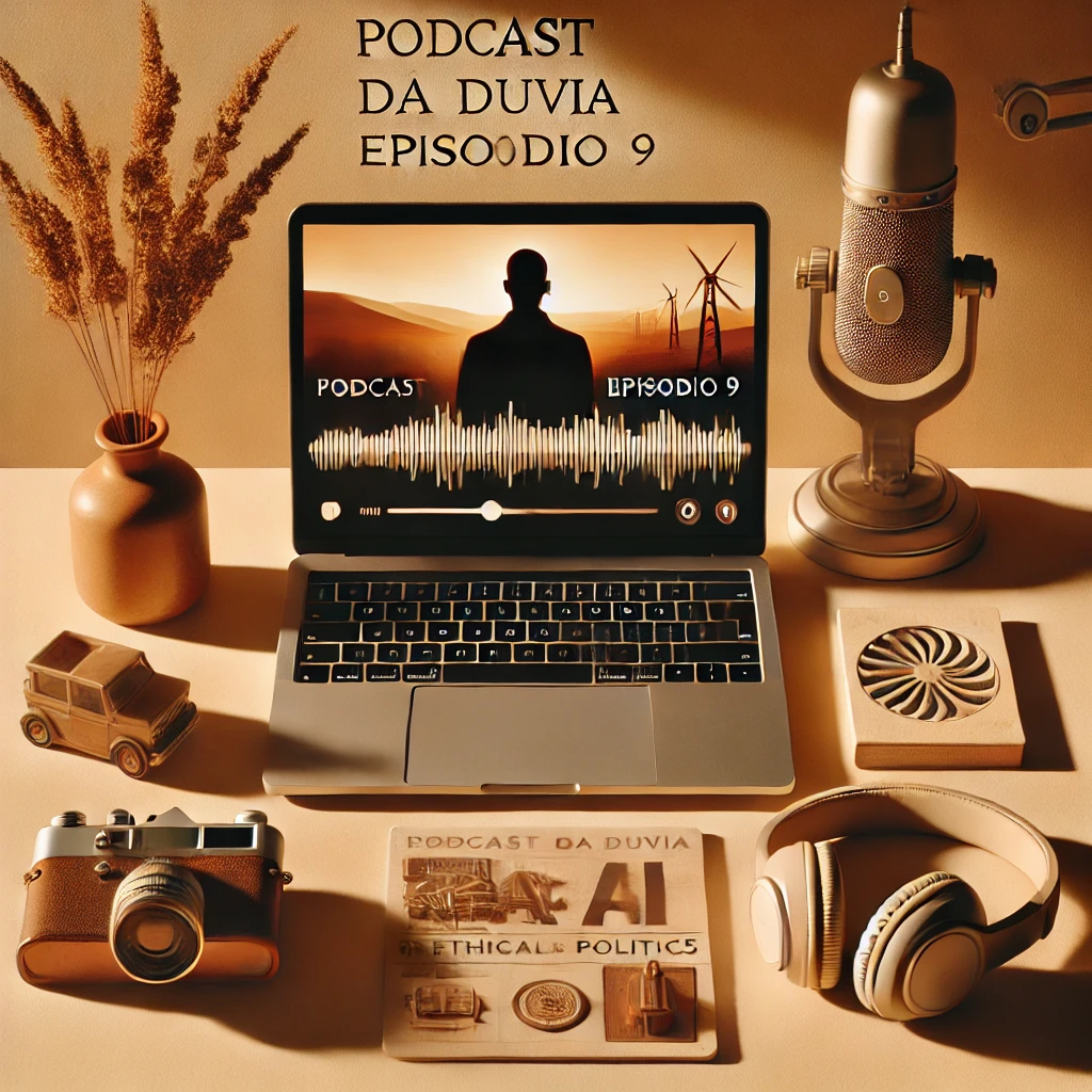 Entre Inteligência Artificial, Viagens e Ética na Política | DUVIA