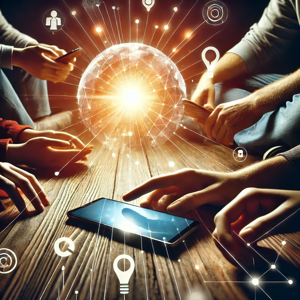 O Mundo Digital e a Geração Perdida entre Ecrãs | DUVIA